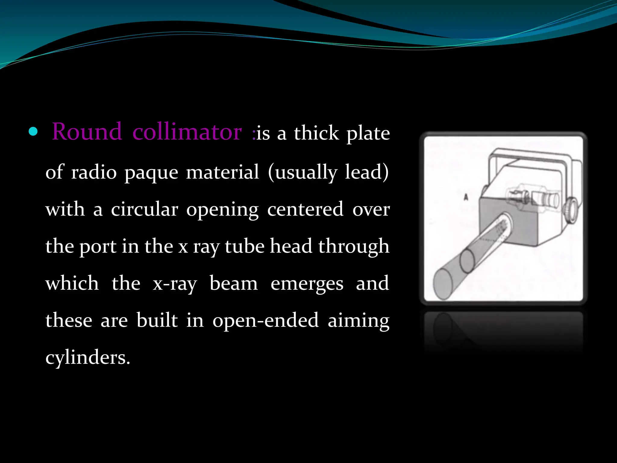Radiation physics in Dental Radiology... | PPTX