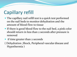 3.Skin, Hair & Nail Assessment.ppt Nursing | PPT