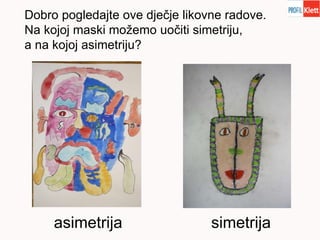 Simetrija-asimetrija..................... | PPTX