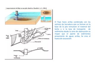 SOCAVACION Y EROSION CAPITULO 3 DIFERENTES METODOS | PDF