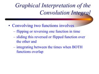 3.2 Convolución gráfica de dos funciones | PPT