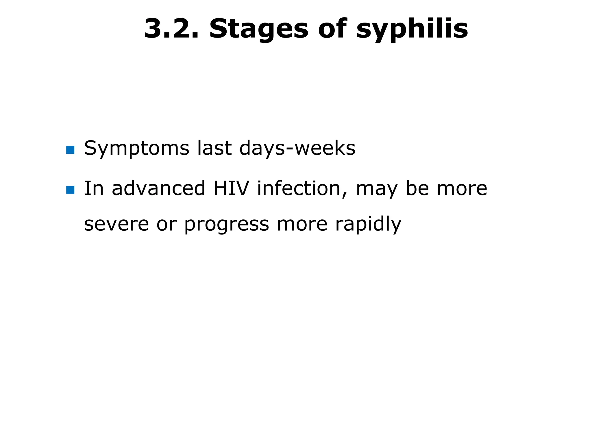 Syphilis Serology serological test for medical laboratory.ppt