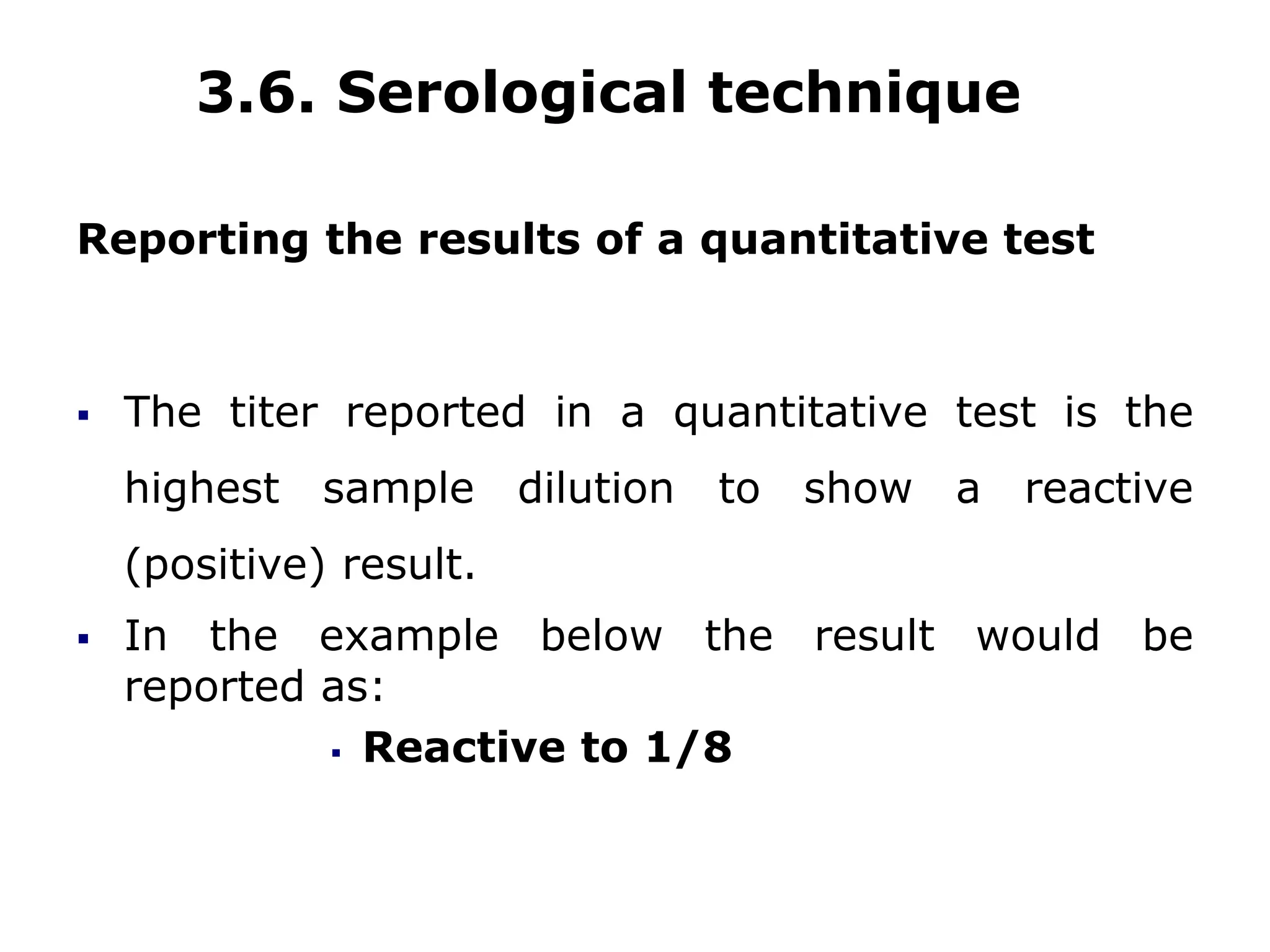 Syphilis Serology serological test for medical laboratory.ppt