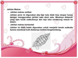 3. HEACTING LASERASI.ppt pada persalinan | PPT