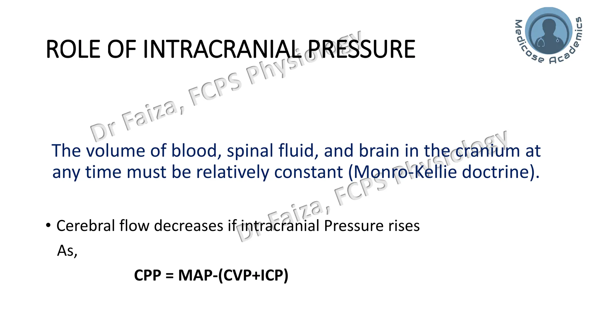 Cerebral circulation with its regulation & Brain metabolism | PDF