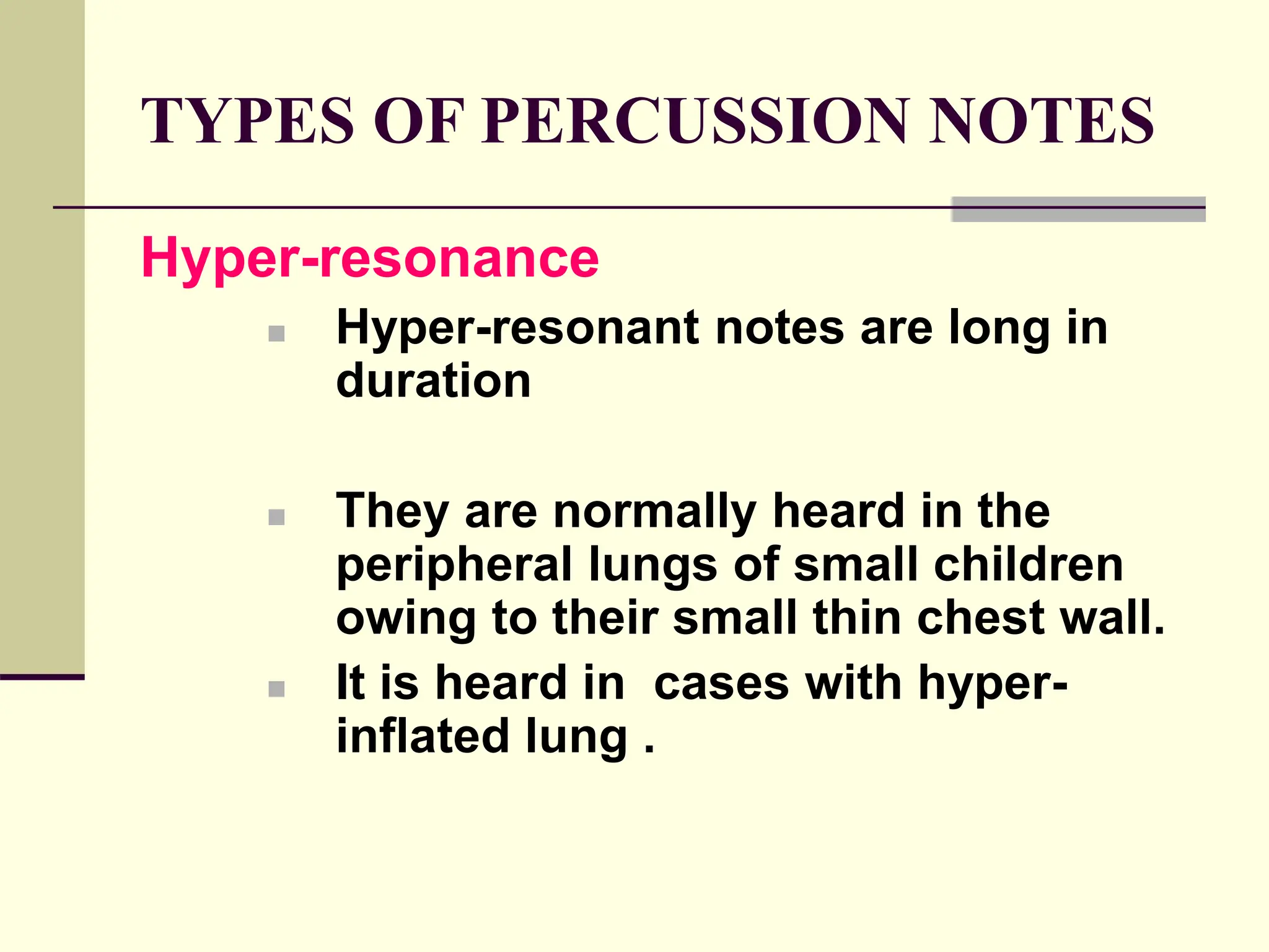 3. Chest examination.ppt ehbeiebeiwbbwbsiehbe | PPT