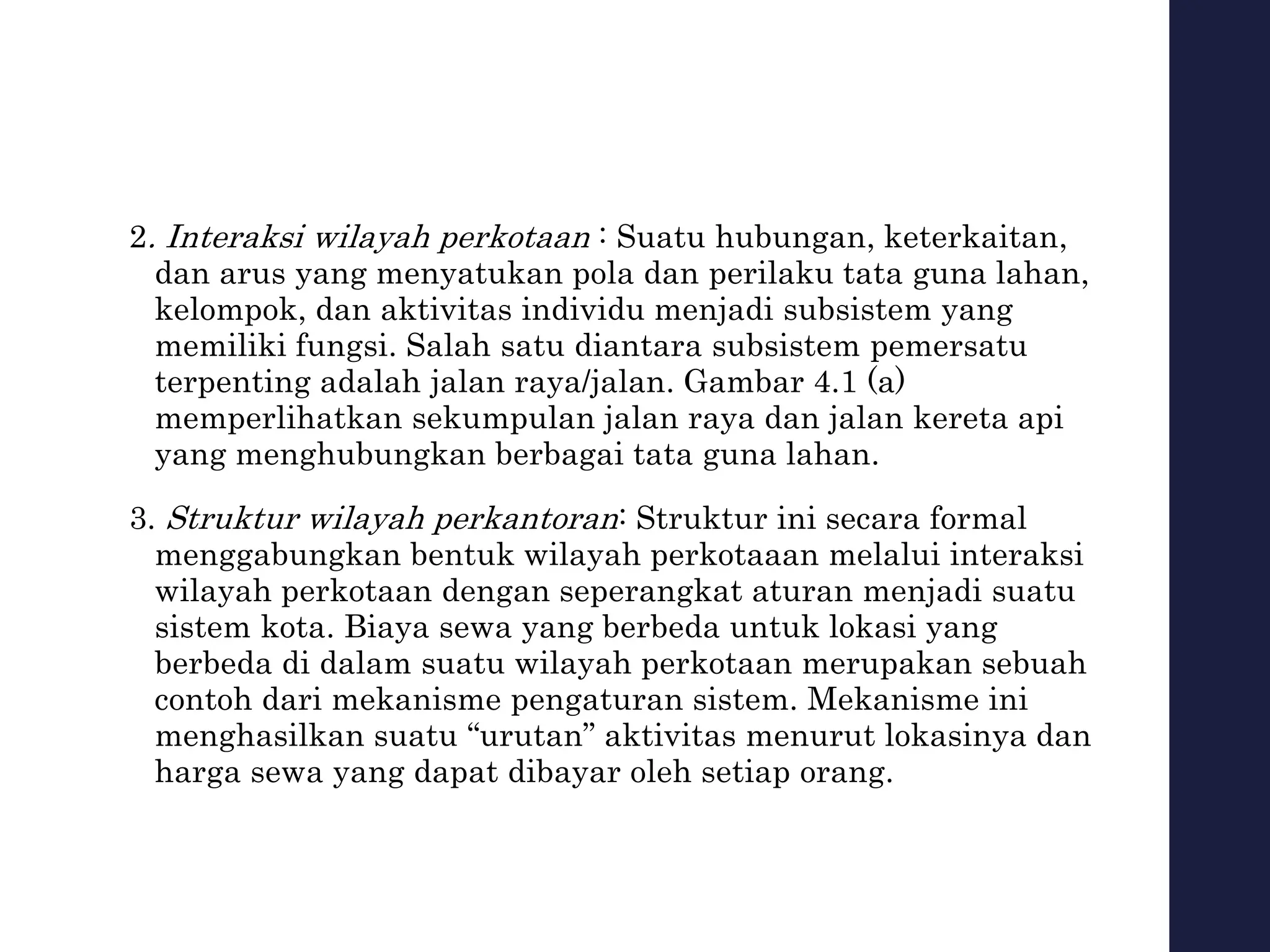 Sistem tata Guna Lahan transportasi.pptx