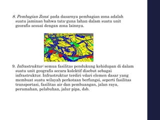 Sistem tata Guna Lahan transportasi.pptx