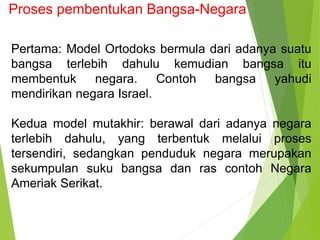 Materi Identitas dan Integrasi Nasional dalam mempersatukan bangsa | PPTX