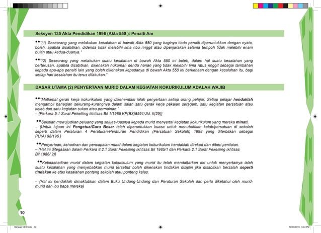 MODUL LENGKAP PIKE BAHASA MELAYU SEKOLAH MENENGAH | PDF