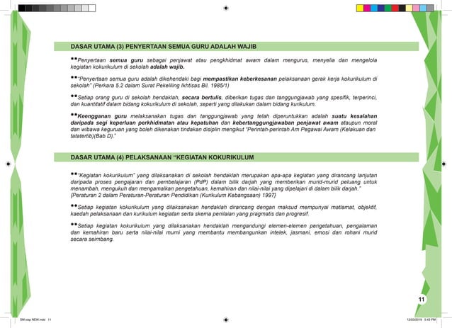 MODUL LENGKAP PIKE BAHASA MELAYU SEKOLAH MENENGAH | PDF