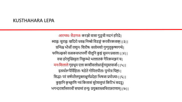 Charaka Samhita Sutra Sthana 3.Chapter Argavadiadhyaya | PPTX