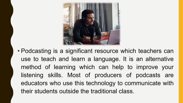 Educational Podcast in ICT enabled Education System.pptx