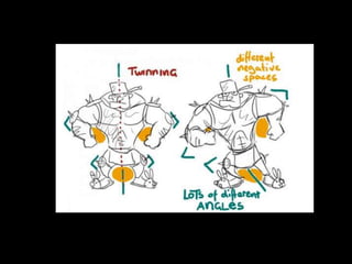 3. How To Make Strong PoseHow To Make Strong Pose | PPTX