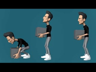 3. How To Make Strong PoseHow To Make Strong Pose | PPTX