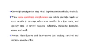 3.Oncologic emergencies for nurse student .pptx