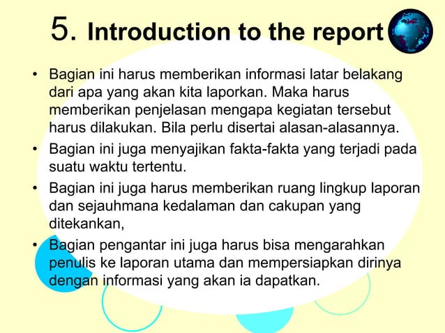 Structure of Report_ Training "Effective REPORT WRITING SKILL". | PPT