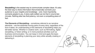 3. Elements of Storytelling in cinema .pptx