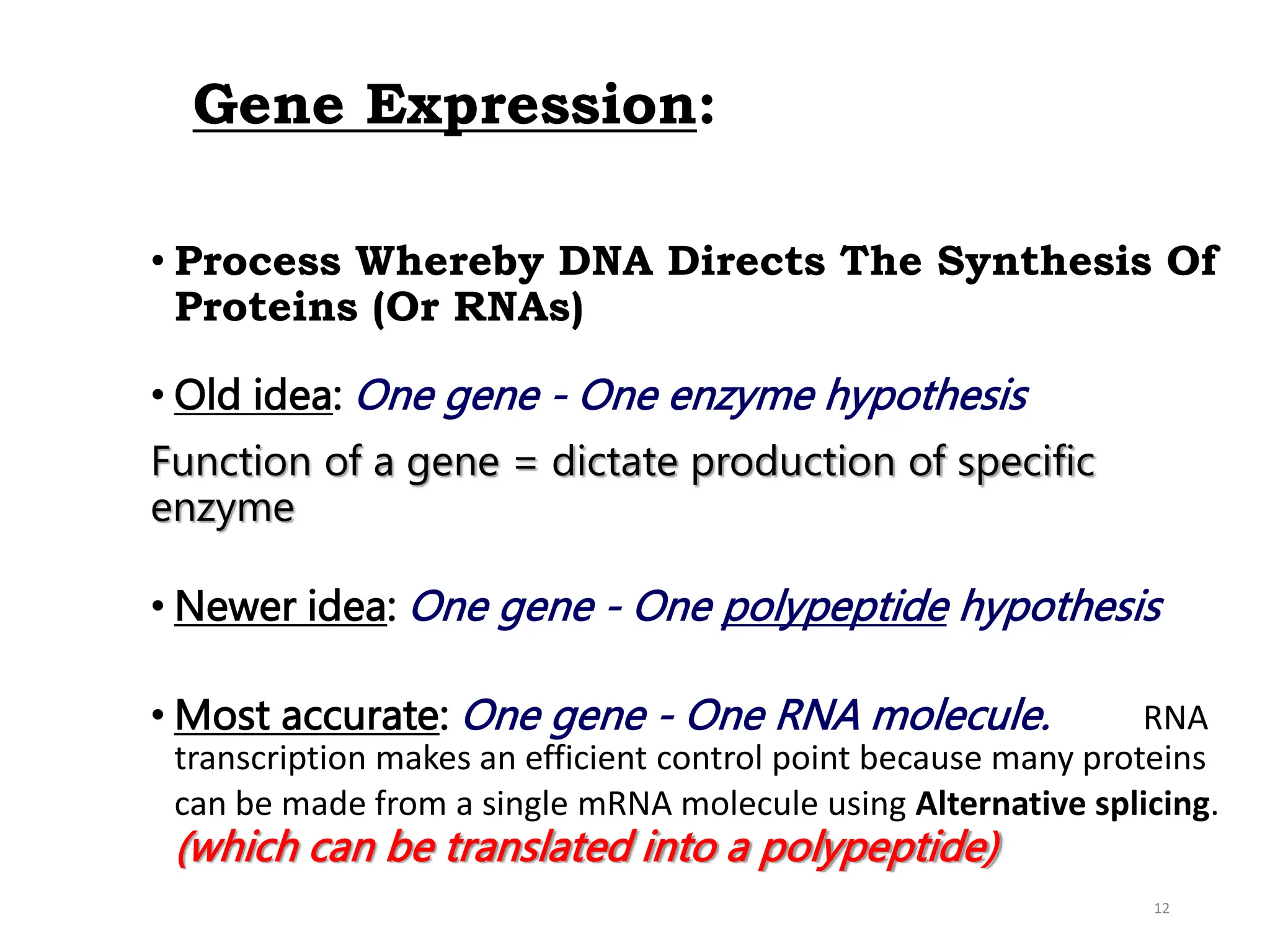DNA Replication and DNA Repair Mechanism | PPTX