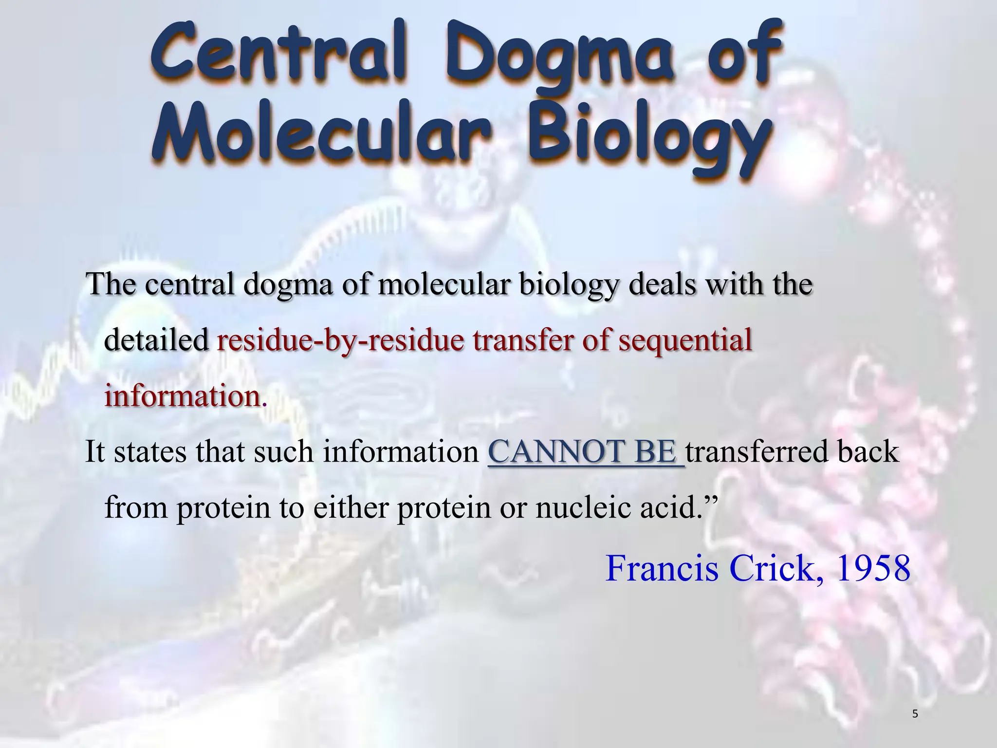 DNA Replication and DNA Repair Mechanism | PPTX