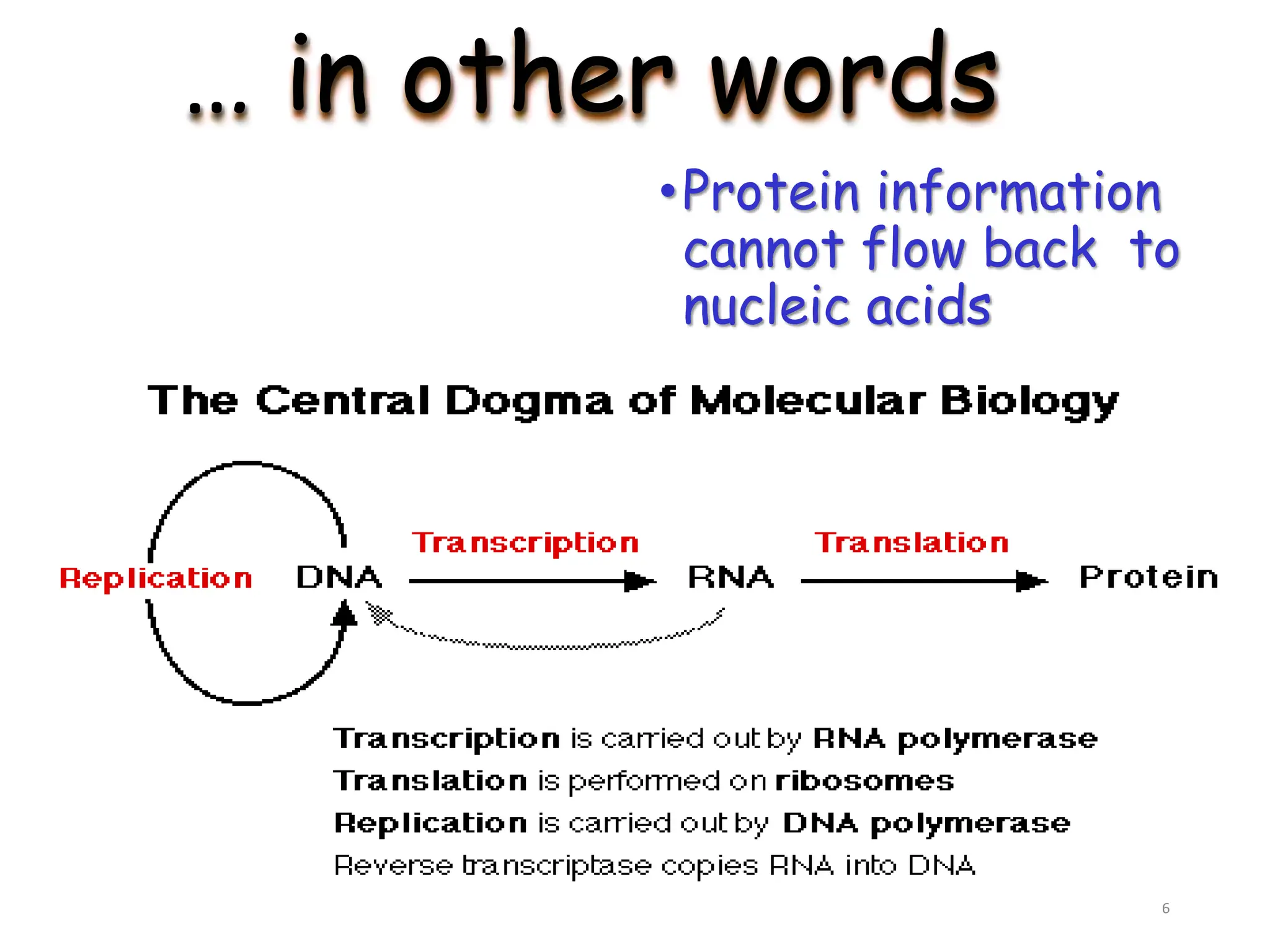 DNA Replication and DNA Repair Mechanism | PPTX