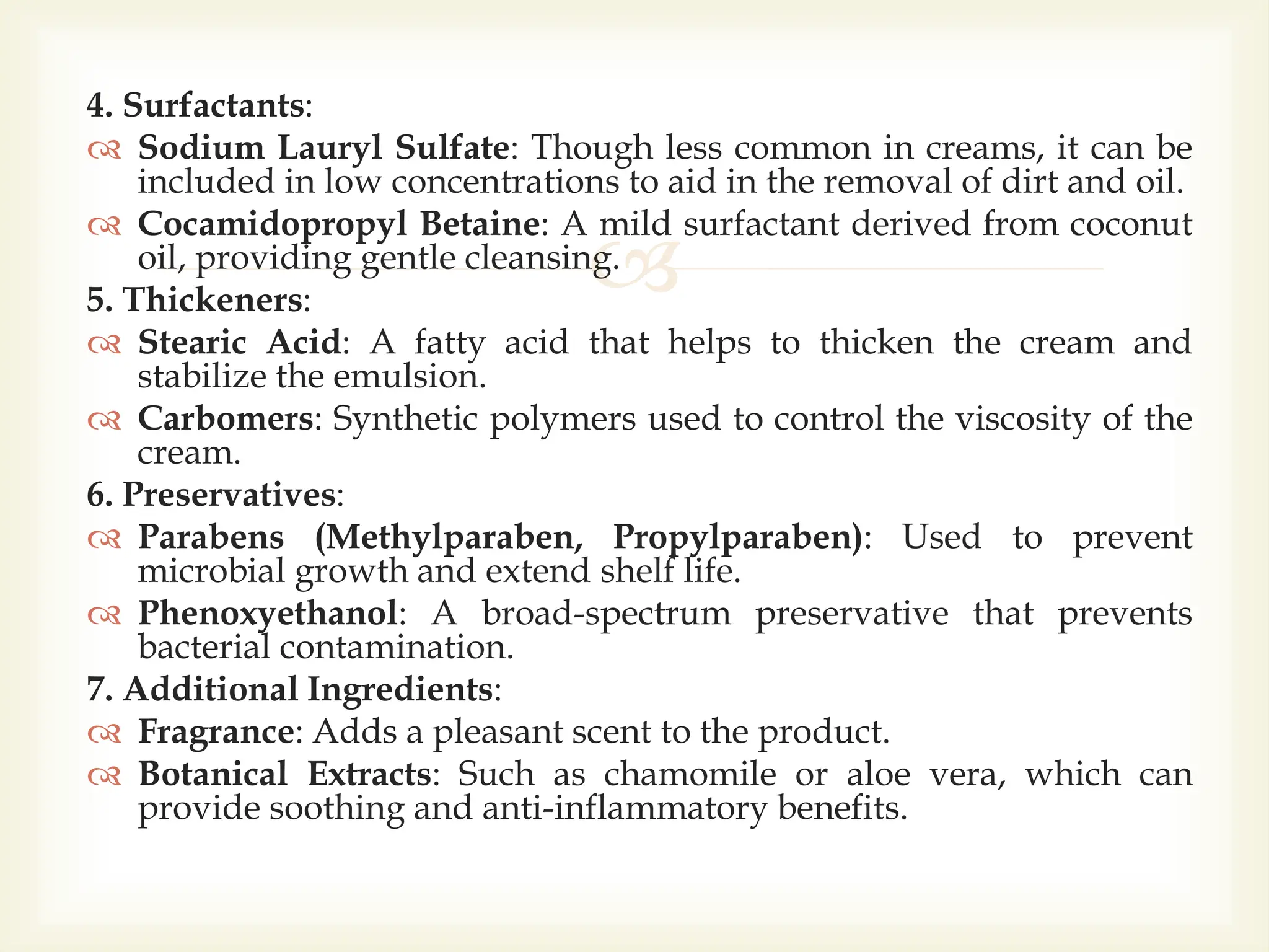 Types of Herbal Cosmetics its standardization. | PPTX