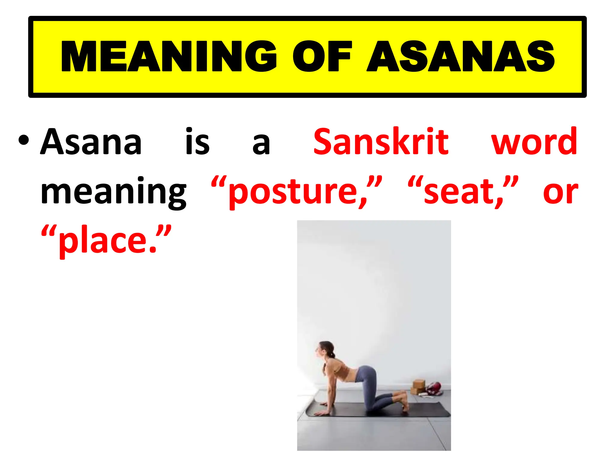 3. YOGA NOTES FOR Different types of asanas.pptx