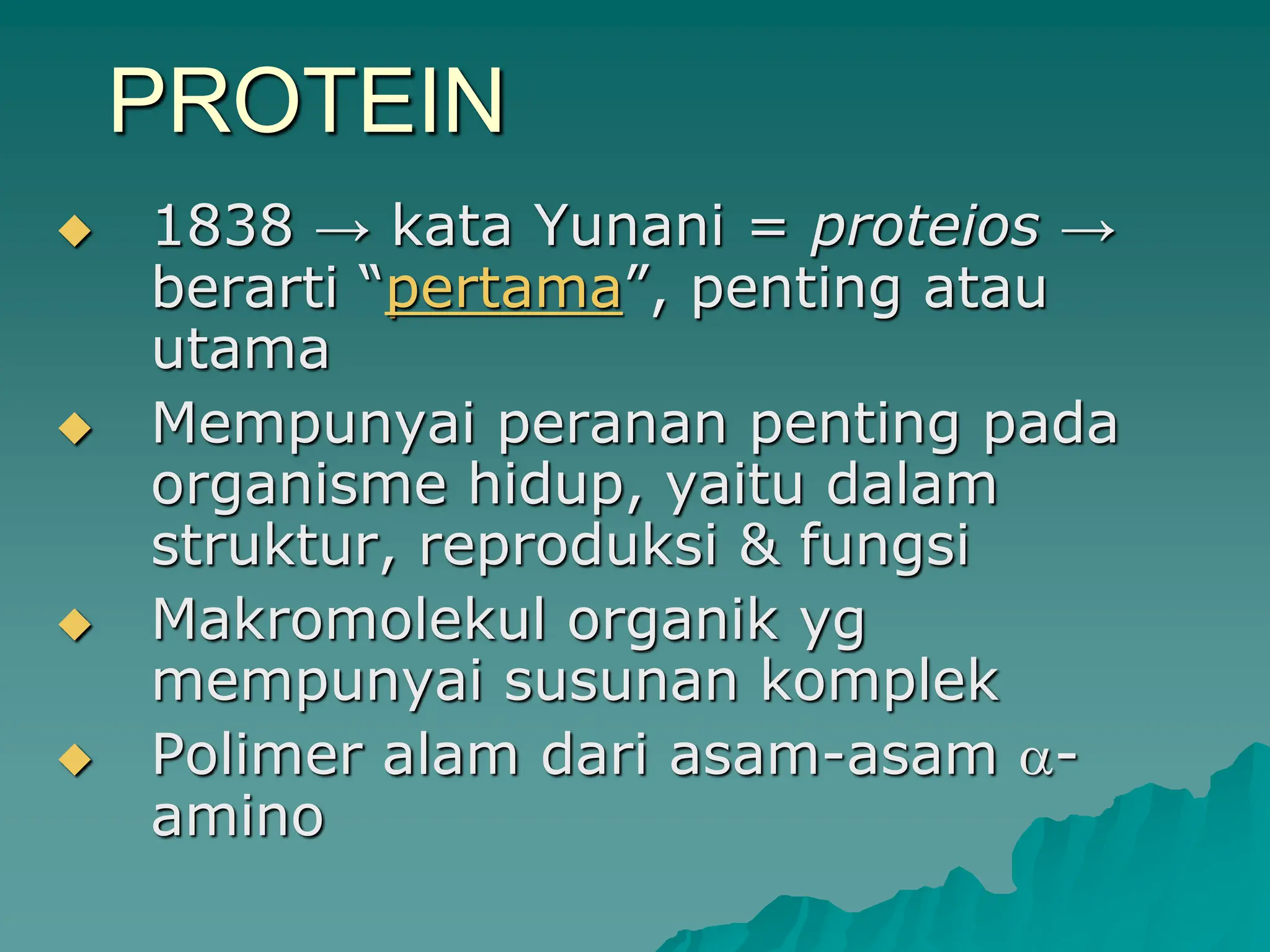 3.KOMPONEN MAKROMOLEKUL YANG DIBUTUHKAN OLEH TUBUH DALAM MENUNJANG ...