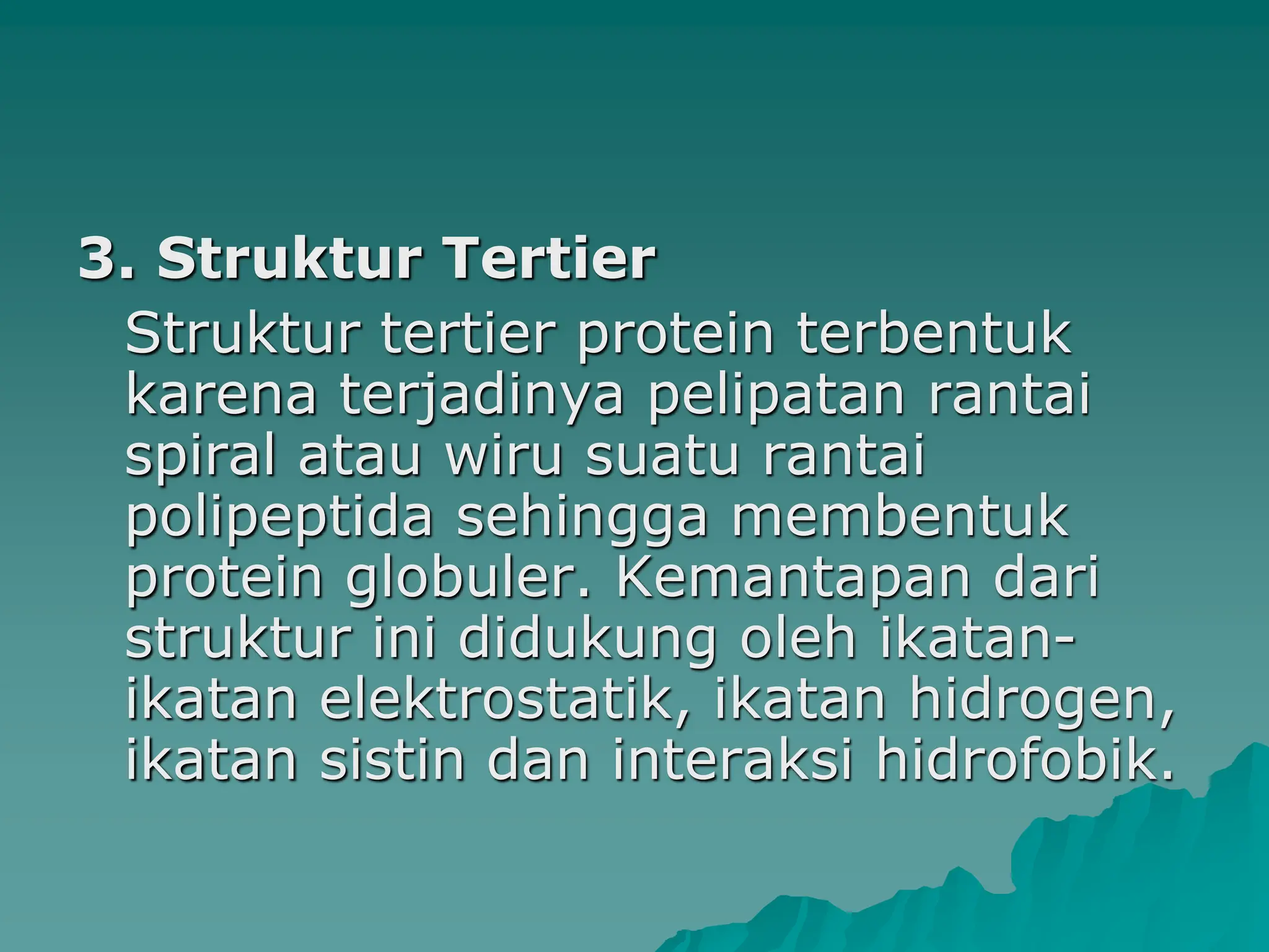3.KOMPONEN MAKROMOLEKUL YANG DIBUTUHKAN OLEH TUBUH DALAM MENUNJANG ...