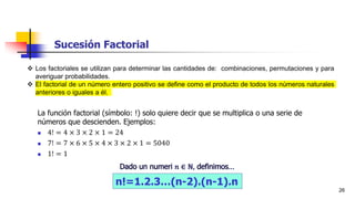 3. Cap5_1 Sucesiones Numericas en algebra | PPTX