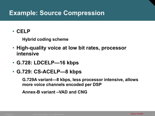 Configuring-Router-Cisco-CME power point | PPT
