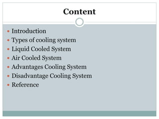 COOLING SYSTEM OF IC ENGINE NEW OPIC.pptx