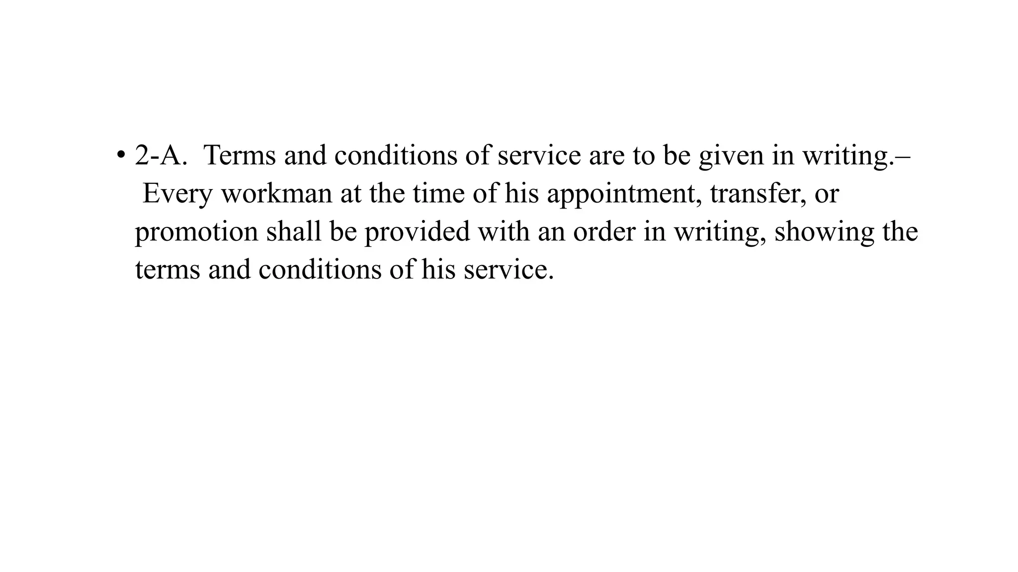 3. Kinds of Workmen under The Standing Order 1968.pptx