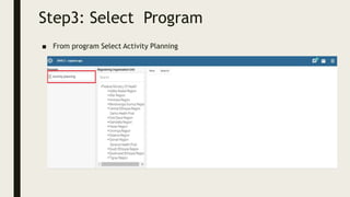 3. User Guide Activity Budget Tracking App Steps to apply.pptx