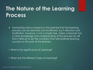 3. The Learner Teacher and Learning Situation.pdf