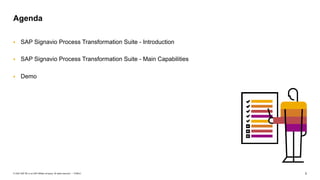 SAP Signavio Process Transformation Suite - ASUG Webinar - 03 2022 .pdf