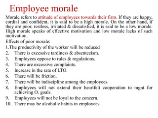 theory of Motivation (1). PPT lecture notes | PPTX