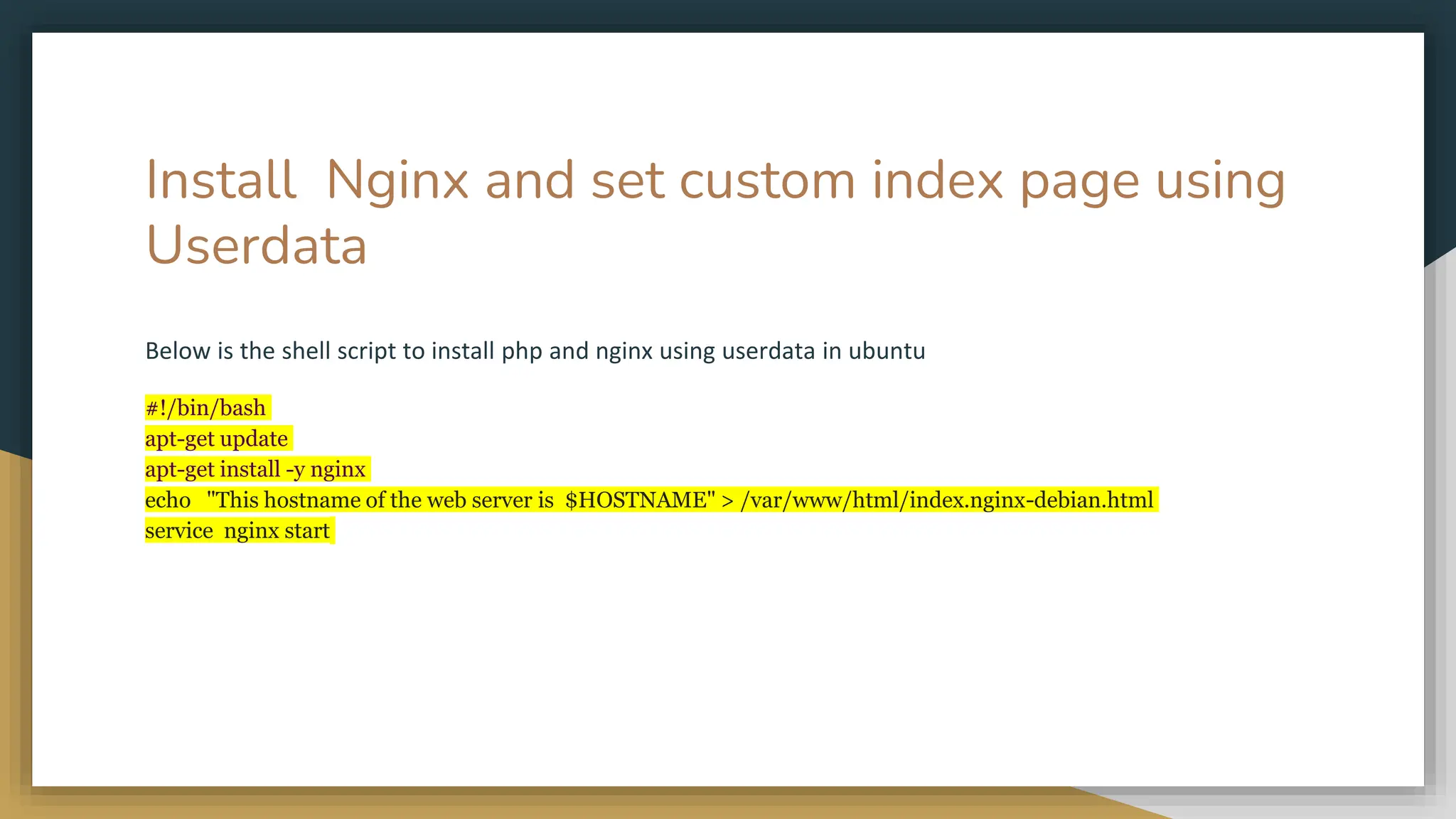 3. Azure Virtual Machine Extension by Techserverglobal | PPT