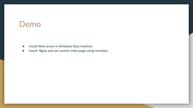 3. Azure Virtual Machine Extension by Techserverglobal | PPTX ...