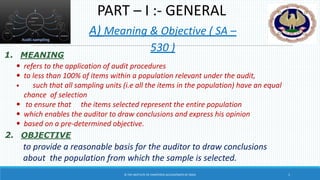 General Auditing SA-530 (meanings) .pdf