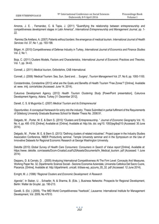 Cluster Mapping of Medical Tourism in Turkey and Regional Clustering ...