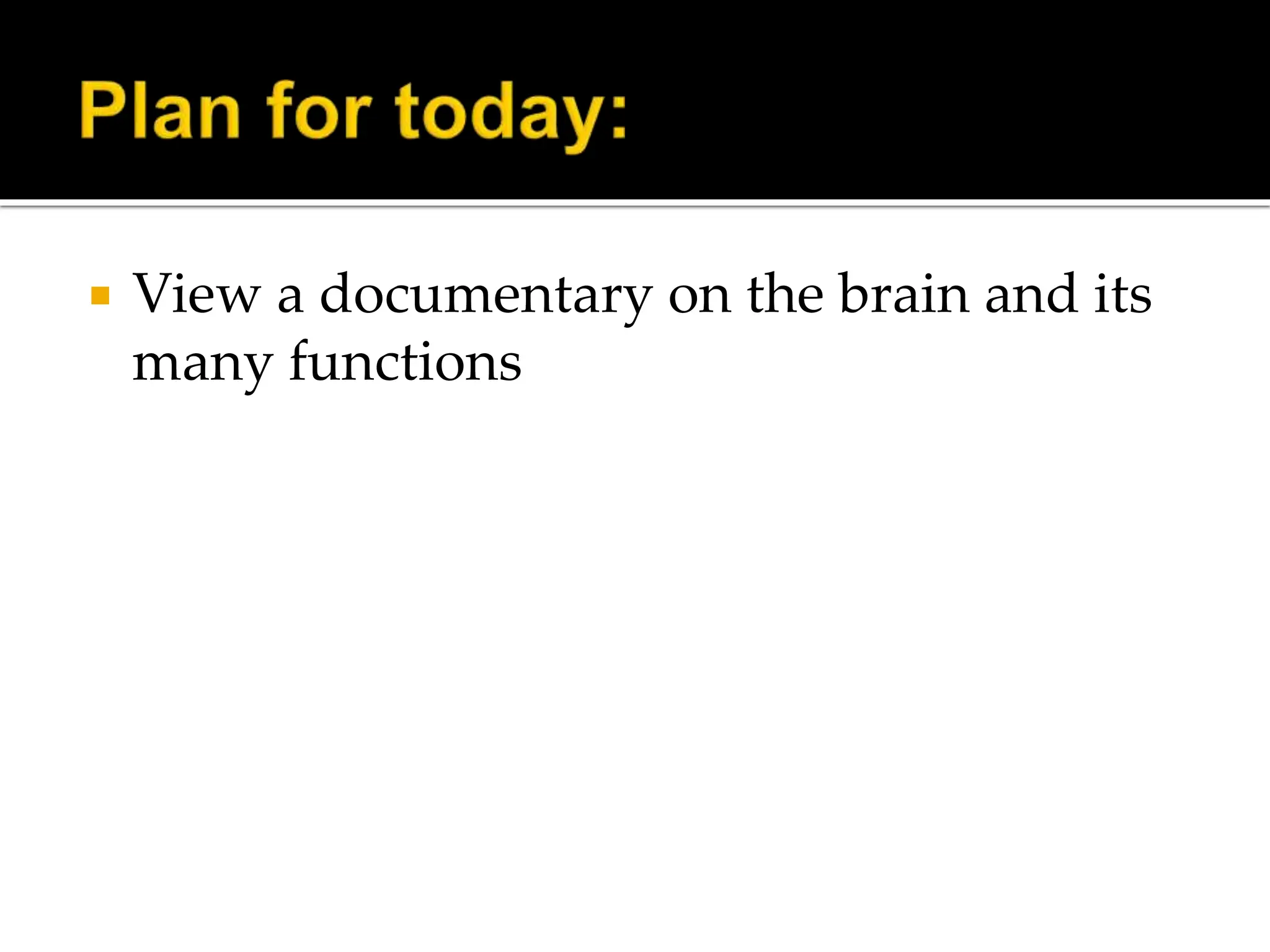 IB Psychology The Biological Level of Analysis.pptx