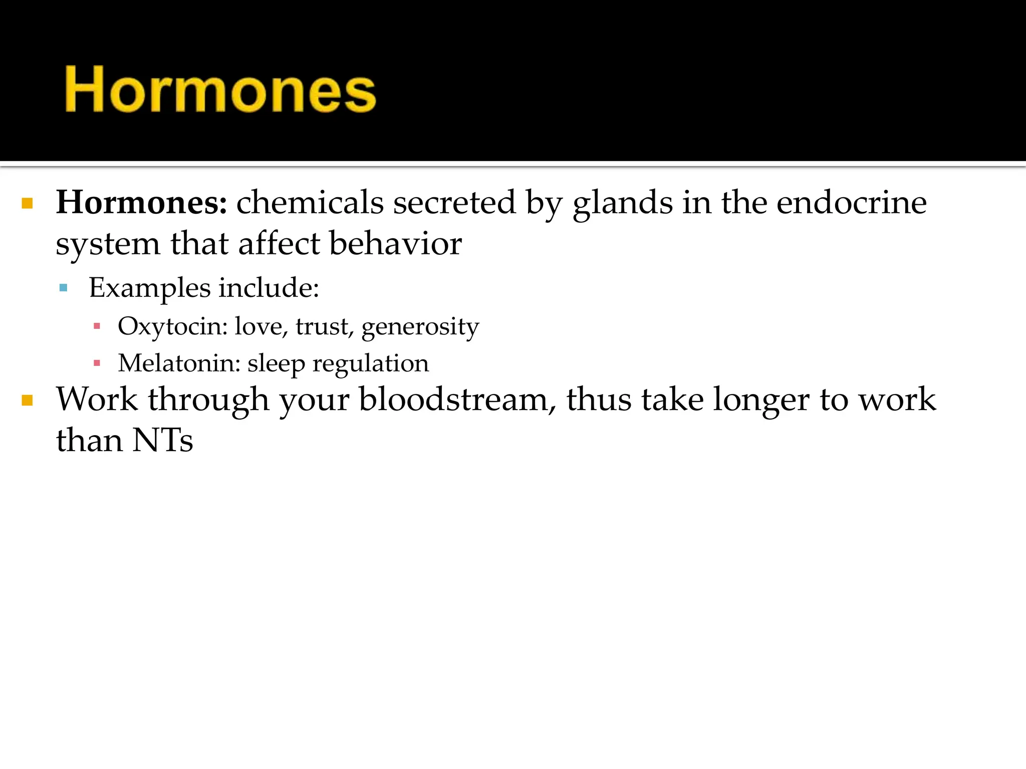 IB Psychology The Biological Level of Analysis.pptx
