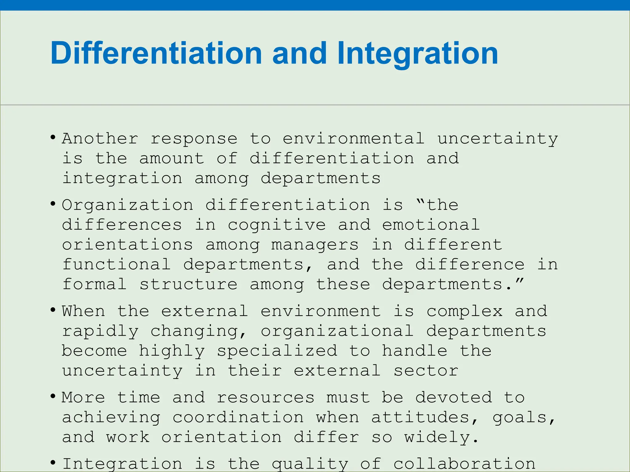 The External Environment analysis slides.ppt