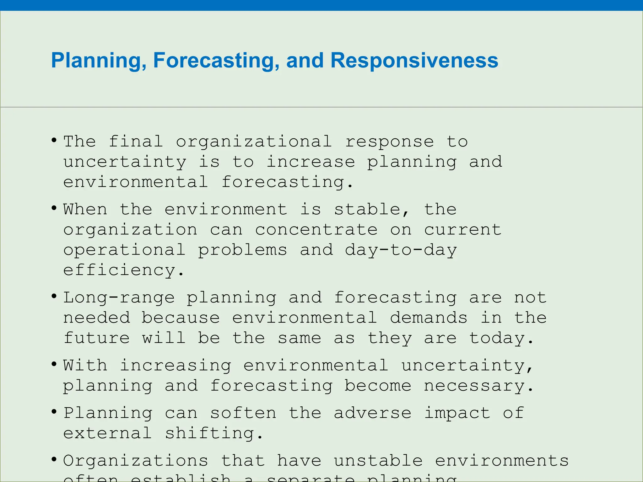 The External Environment analysis slides.ppt