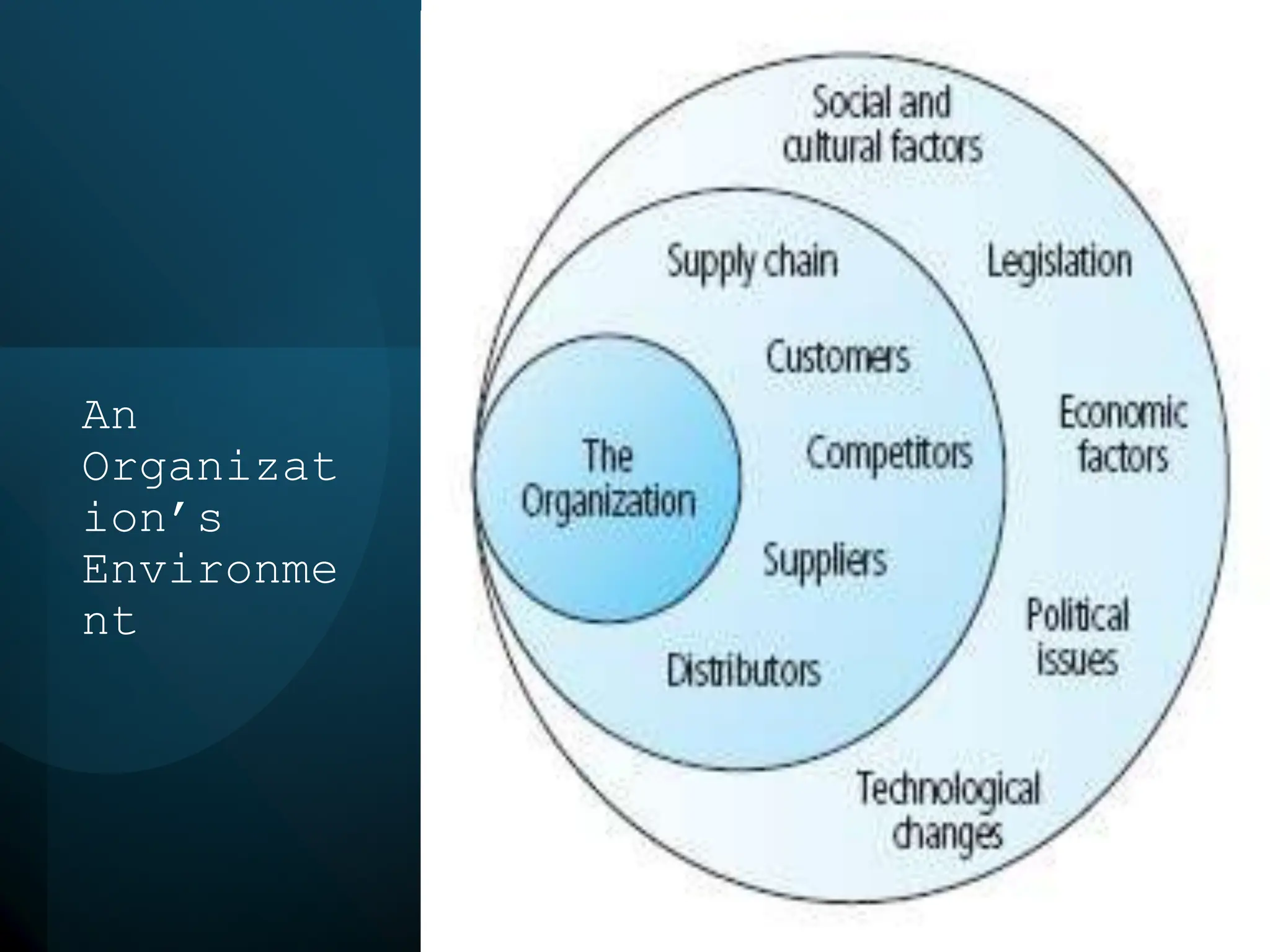 The External Environment analysis slides.ppt