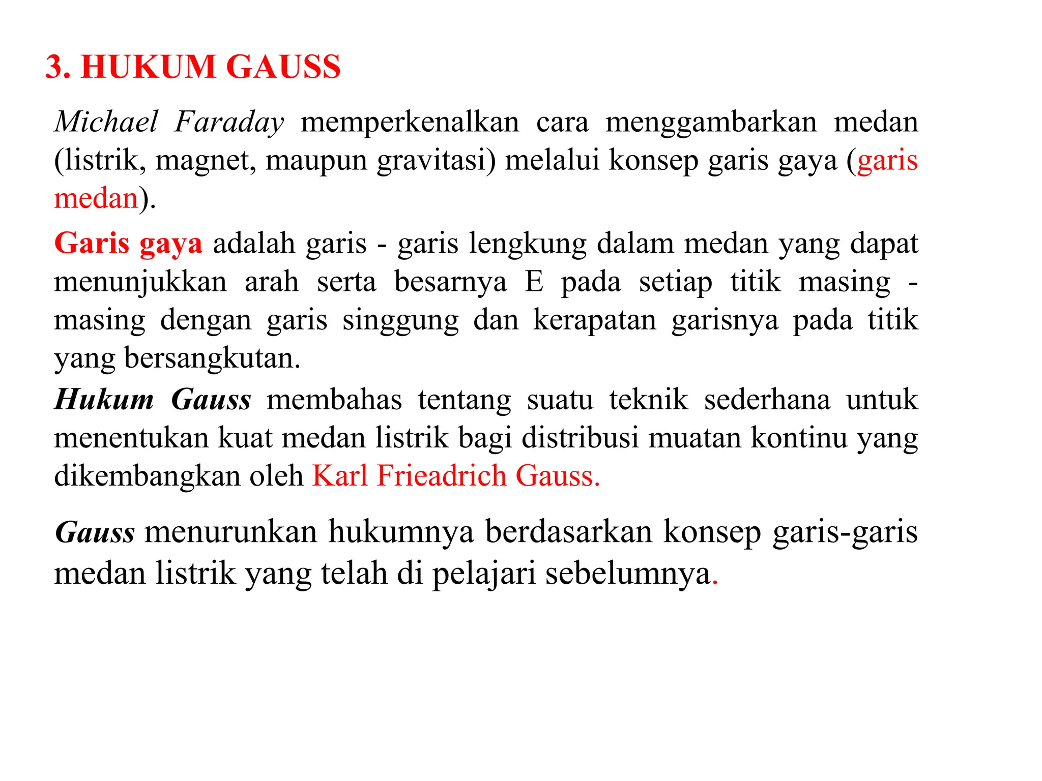 3. Materi Hukum Gauss pengertian fluks.ppt