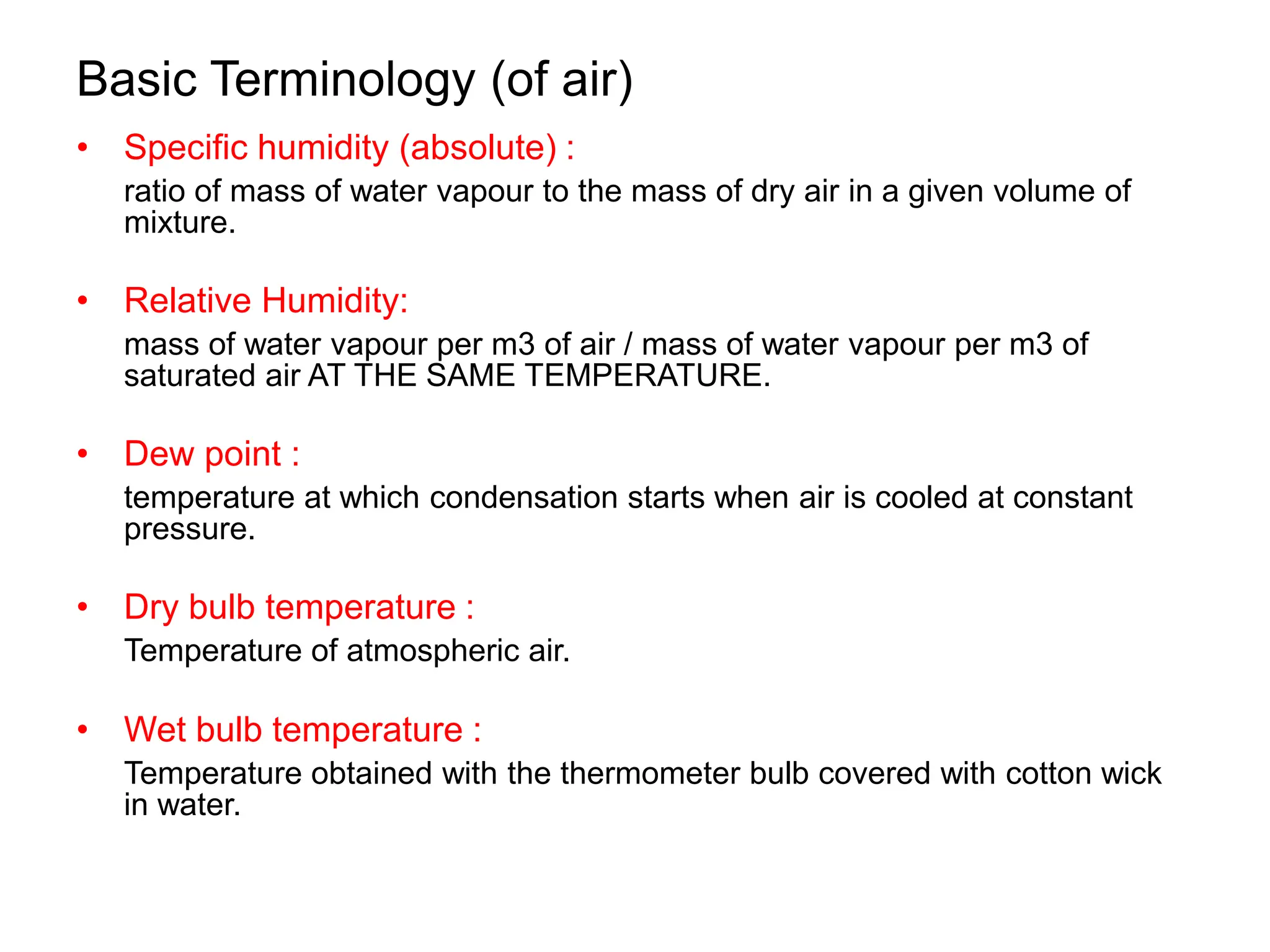 Air handling unit power point presentation | PPT