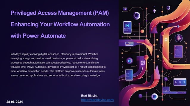 Enhancing Your Workflow Automation with Power Automate | PPT