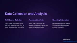 Enhancing Your Workflow Automation with Power Automate | PPTX